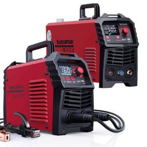 160A Welding Machine & 50A Plasma Cutter