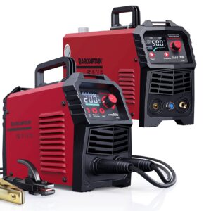 200a welding machine & 50a plasma cutter