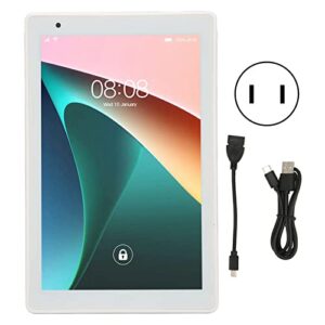 8 Inch Tablet 4GB 64GB Kids Tablet Pc for Travel Agency (US Plug)