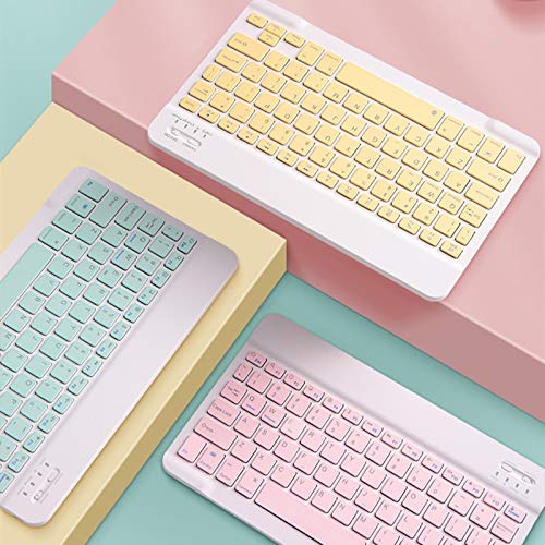 unband User 2.4GHz Multimedia Buttons Optical Wireless Keyboard Mouse Set for Notebook Laptop Desktop PC Gaming Office Supplies