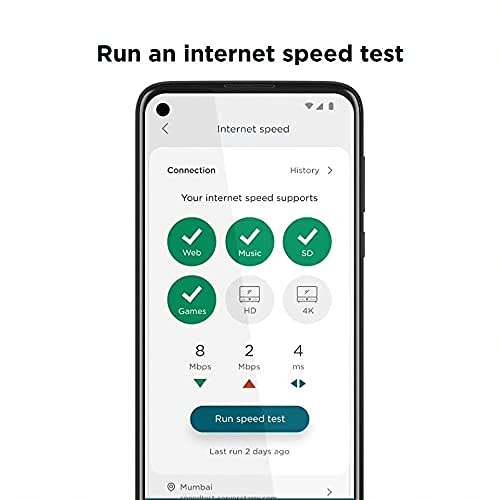 Motorola MH7023 Mesh (3 Pack) + MB8600 Cable Modem - Approved for Comcast Xfinity, Cox, Spectrum | for Plans up to 2500 Mbps | Tri-Band | AC2200 WiFi Speed | DOCSIS 3.1