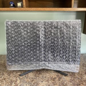 UOFFICE Medium Bubble 24" Wide x 400' Wrap - 5/16" Medium Sized Bubbles