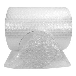 UOFFICE Medium Bubble 24" Wide x 400' Wrap - 5/16" Medium Sized Bubbles