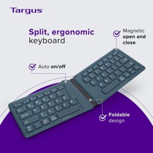 Targus Foldable Bluetooth Keyboard + Compact Mouse