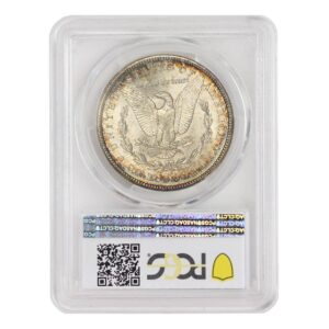 1898 S American Silver Morgan Dollar MS-66 $1 PCGS MS66