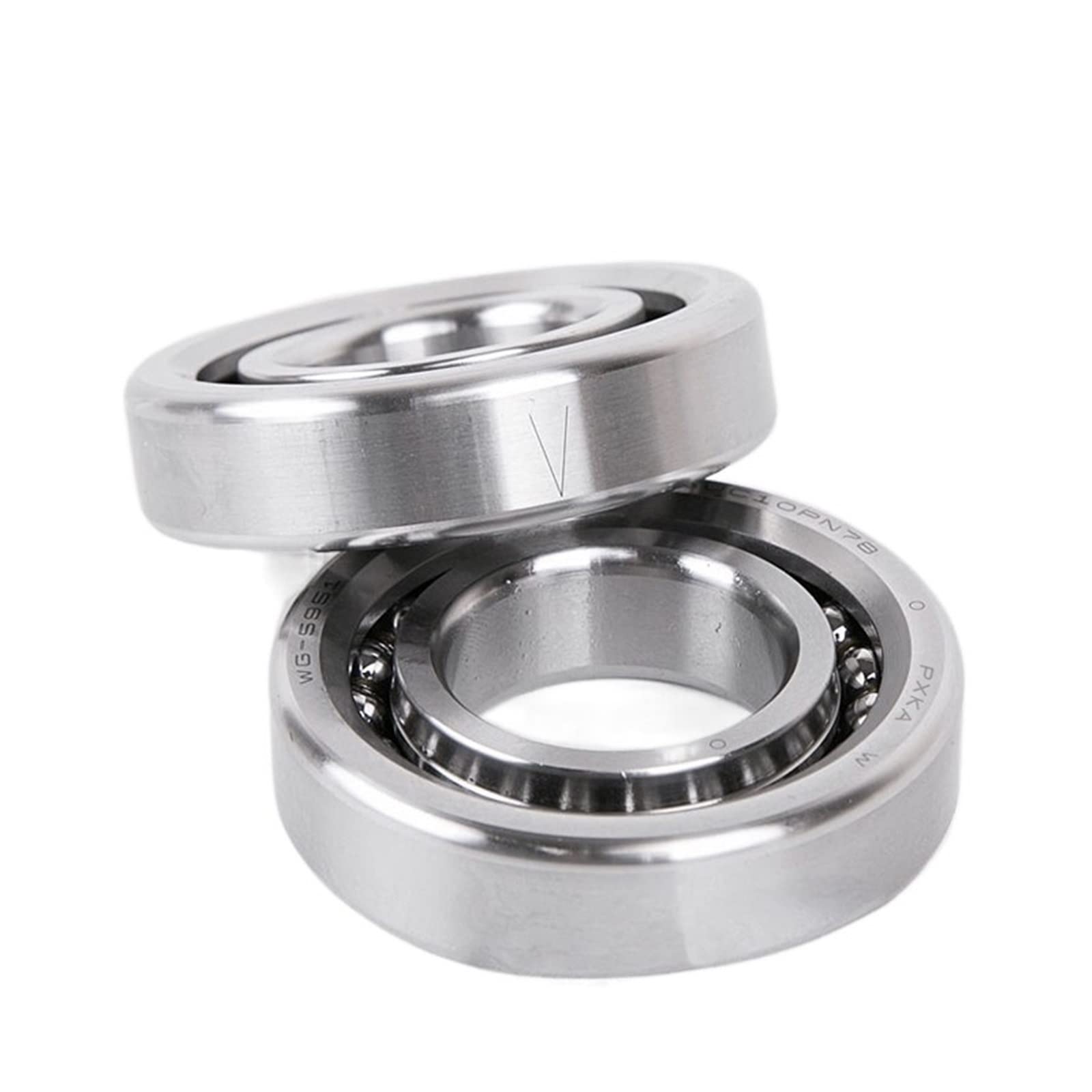 NHOSS 1Pcs High Precision High Speed Machine Tool Spindle Bearing 40TAB07U GMP4 40TAC72B SUC10PN7B 40TAB07U 2LR GMP4 (Size : 40TAB07U GMP4)