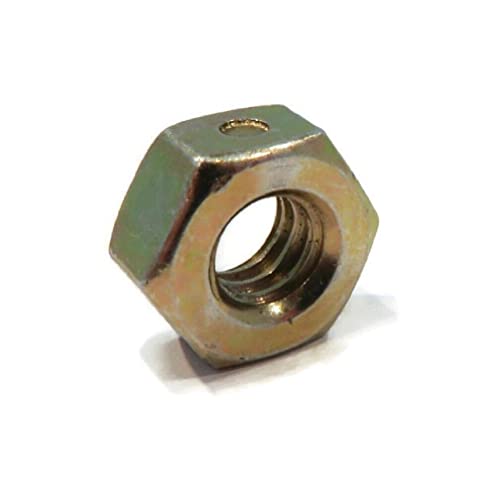 The ROP Shop | Pack of 10 - Shear Pin Bolt, Nut & Spacer for Rotary 8938, Oregon 80-748, 80748