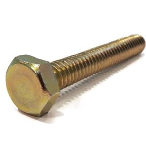 The ROP Shop | Pack of 10 - Shear Pin Bolt, Nut & Spacer for Rotary 8938, Oregon 80-748, 80748