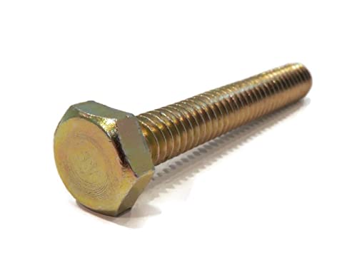 The ROP Shop | Pack of 10 - Shear Pin Bolt, Nut & Spacer for Rotary 8938, Oregon 80-748, 80748