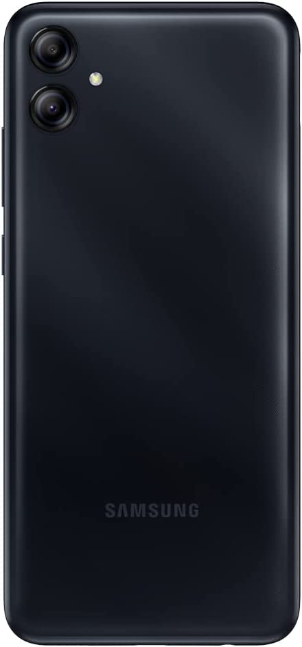 Samsung Galaxy A04e 4G LTE 32GB+3GB Latin Specs (Only Tmobile/Metro/Mint US Market) 6.5" Dual Sim 13MP Dual Camera SM-A042M/DS + (W/Fast Car Chager Bundle) (Black)