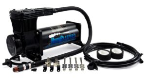 hornblasters 1nm stealth black air compressor