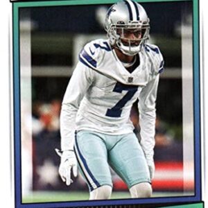 Trevon Diggs Panini Score Collectible Football Card - 2022 Panini Football Card #228 (Cowboys) Free Shipping!