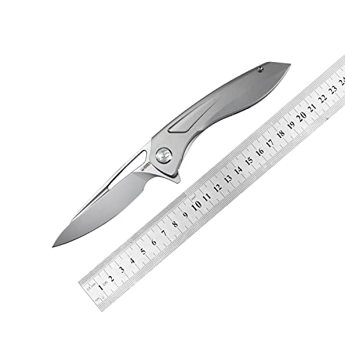 KUBEY Velocé KB171H Folding Pocket Knife