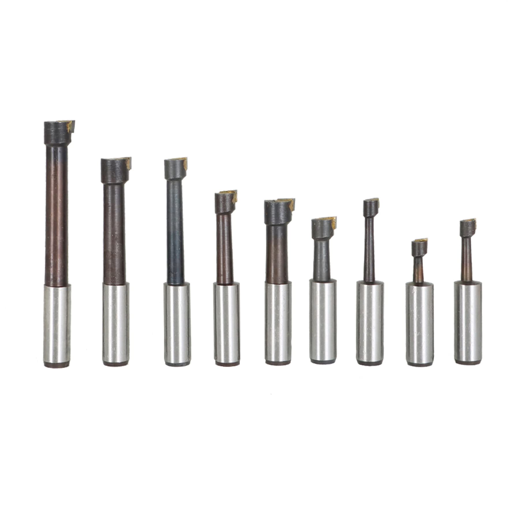 waltyotur 2 Inch Boring Head MT3 Bar Tool Set for Milling Forming and Drilling Machines