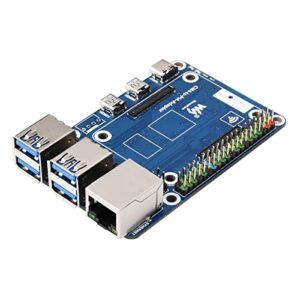 cm4 to pi 4b adapter for raspberry pi, alternative solution for raspberry pi 4b, cm4 optional