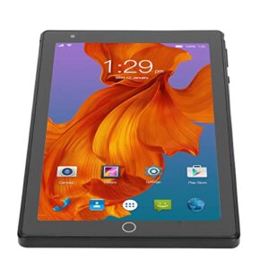 naroote calling tablet, 100-240v 8 inch tablet 1920x1200 ips anti blue light expandable to 128gb (us plug)