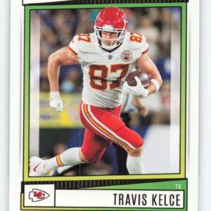 2022 Score #115 Travis Kelce Kansas City Chiefs NFL Football Trading Card