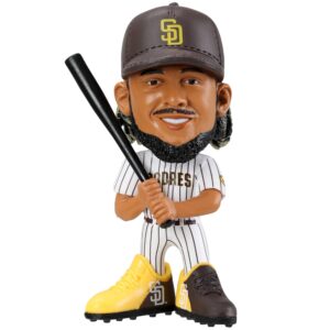 fernando tatis jr. san diego padres vinyl showstomperz 4.5 inch bobblehead mlb