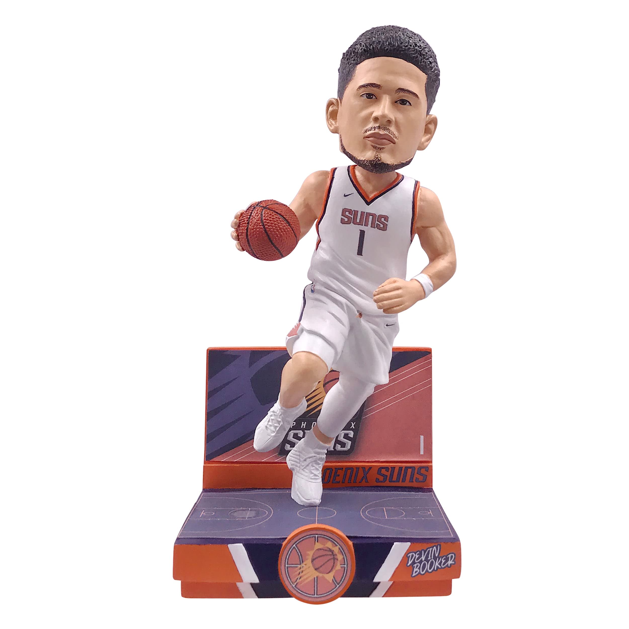 Devin Booker Phoenix Suns Highlight Series Bobblehead NBA Basketball