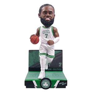 jaylen brown boston celtics highlight series bobblehead nba basketball