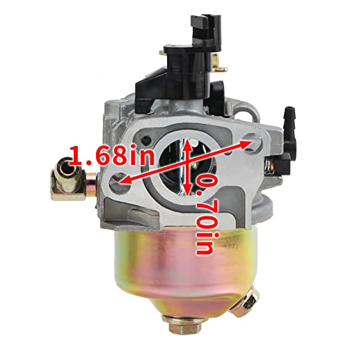 partszen for HUAYI 170SA 165S Carburetor for Cub Cadet 165-SUB 265-SU 365-SUB Craftsman 179cc 31AM2N1C799 MTD 951-14026A 951-14027A 951-10638A 751-10638 951-10974 520-852 Snow Blower