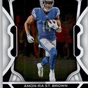 Football NFL 2022 Panini Certified #35 Amon-Ra St. Brown NM Near Mint Lions