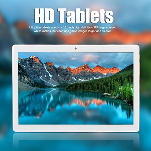 10.1 inch 11 Tablet 32GB ROM Ultra Thin Tablet for School (US Plug)