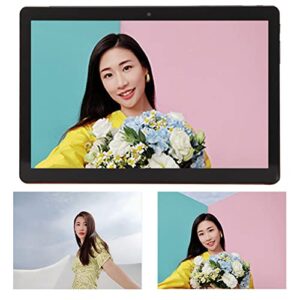 10.1 Inch Tablet, 10.1 Inch IPS LCD 1280x800 HD Tablet 100-240V (US Plug)