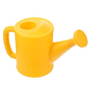 alasum 1pc watering can gardening water kettle indoor watering spout water can water can kids spout watering pot kids beach kids gardening can bath toy plant child garden supplies plastic