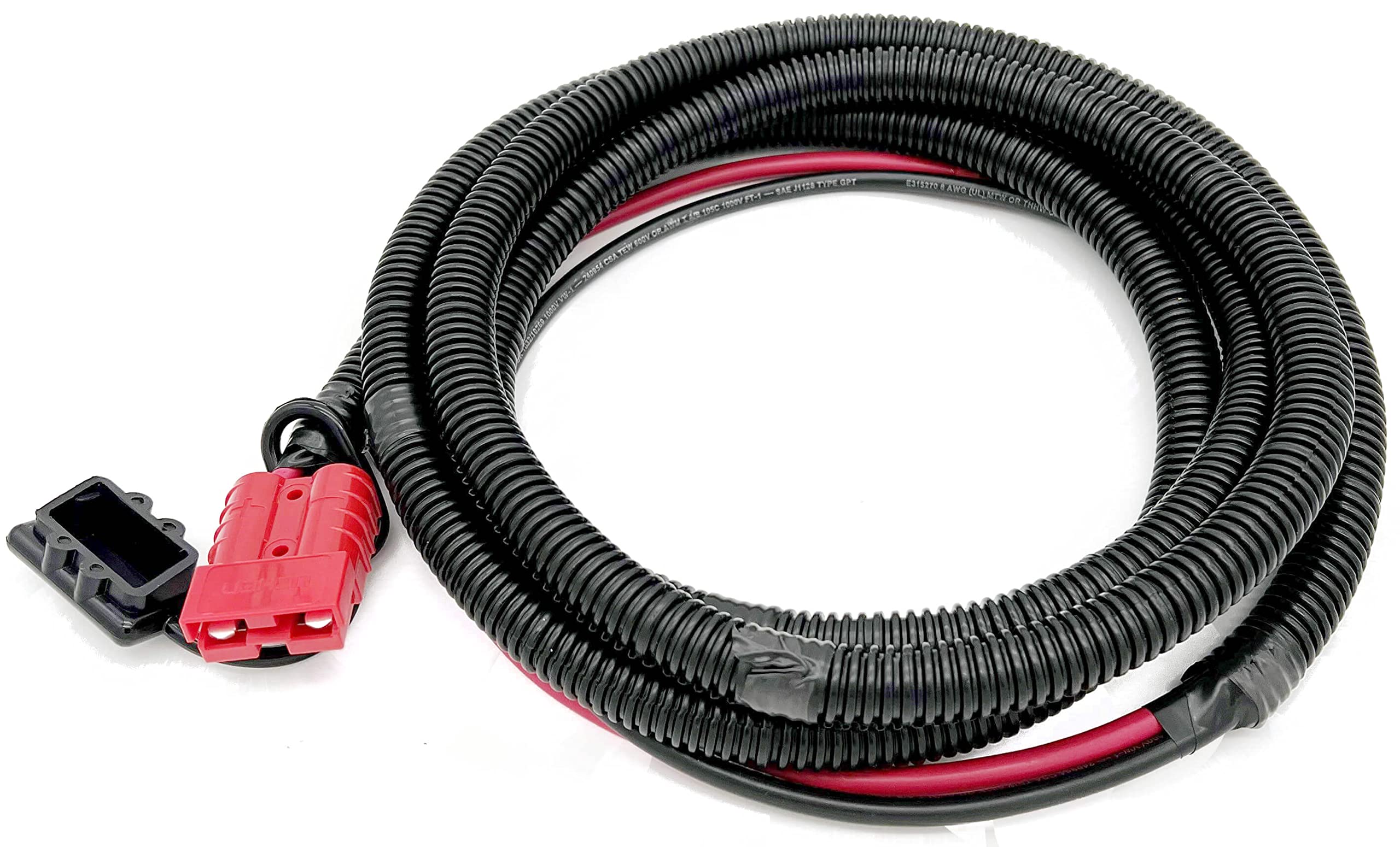 RCPW SHPE Control Box Power Cable Replaces Buyers 3006842 for Various Buyers SHPE Spreaders