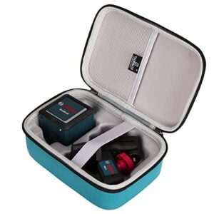 Tourmate Hard Storage Case for Bosch GLL25-10 Self-Leveling Vertical and Horizontal Cross-Line Level (Box Only)