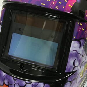 Joker Style Auto Darkening Solar Welding Helmet Welder Mask Tig Arc Mig Cutting