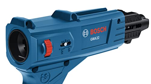 BOSCH GMA22 Auto Feed Attachment for GTB18V-45 Screwgun