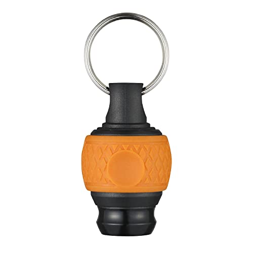 VESSEL BALL GRIP Carrying Bit Holder (Orange) No.QB-22YU QB22YU