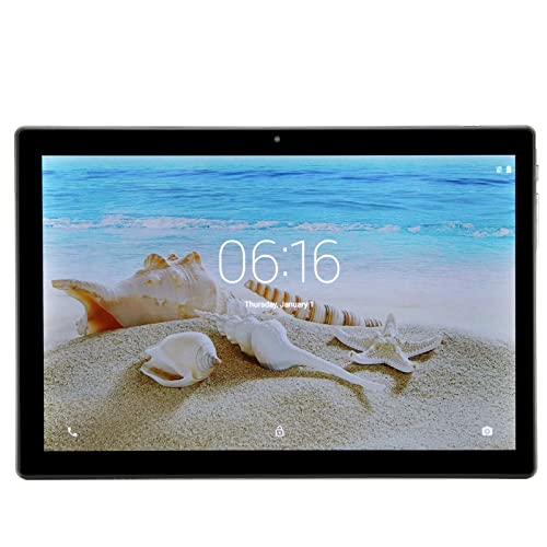 Cryfokt Tablet 10 inch, 10 Tablet, 4GB 64GB, Octa Core CPU, 1280x800 IPS HD Display, Dual SIM Dual Standby, 2.4G / 5G Dual Band WiFi, 5 Points Touch, BT, GPS, 3G Phone Call (#2)