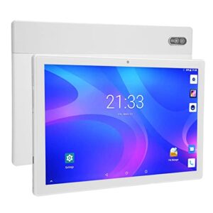 10 inch tablet 11, 6gb ram, 256gb rom, 8 core processor, 1920x1200 hd ips screen, 8 front + 13 mp rear camera, 8800mah battery, wifi, tablet pc