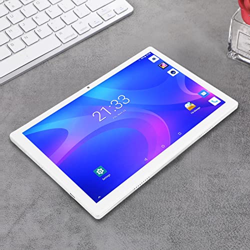 10 Inch Tablet 11, 6GB RAM, 256GB ROM, 8 Core Processor, 1920x1200 HD IPS Screen, 8 Front + 13 MP Rear Camera, 8800mAh Battery, WiFi, Tablet PC