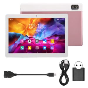 10.1 Inch Tablet,Kids Tablet,10 Core WiFi Tablet,5G WiFi for 12, 6GB 128GB,200W 500W Dual Camera, 8800mAh Callable Tablet