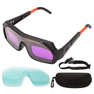 auto darkening welding goggles wide shade range welding glasses auto darkening welding helmet welder massk welding for welder soldering welding goggles auto darkening auto darkening welding goggles