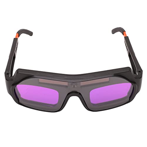 Auto Darkening Welding Goggles Wide Shade Range Welding Glasses Auto Darkening Welding Helmet Welder Massk Welding for Welder Soldering welding goggles auto darkening auto darkening welding goggles