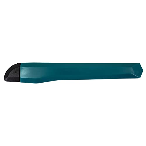 MotoProducts 15 Turquoise Blue Small Retractable Utility Knife Wholesale 5 inch Manual Lock Box Cutter Snap Off Blade