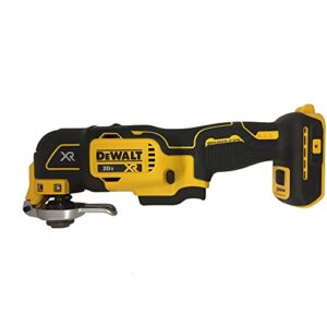 DEWALT 20V MAX Lithium Ion Brushless Cordless 3-Tool Combo Kits: 1/2 in. Drill/Driver + 1/4 in. Impact Driver + 3-Speed Oscillating Multi-Tool + Charger