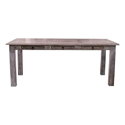 Maverick Rustic Dining Set