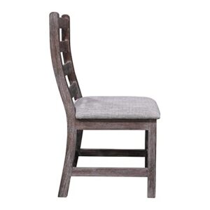 Maverick Rustic Dining Set