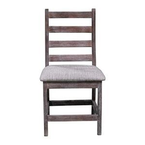 Maverick Rustic Dining Set