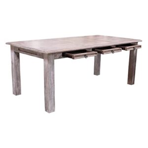 Maverick Rustic Dining Set