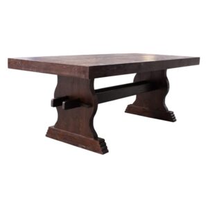 Burke Rustic Dining Set