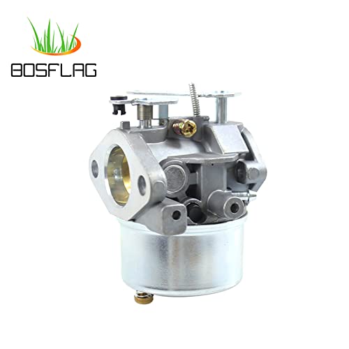 BOSFLAG 640169 Carburetor Replaces tecumseh 640169 carburetor, TC-640169 Carburetor for Tecumseh Carburetor oh318sa Carburetor, OHSK90, OHSK80, OHSK110, OHSK100 Snow Blowers