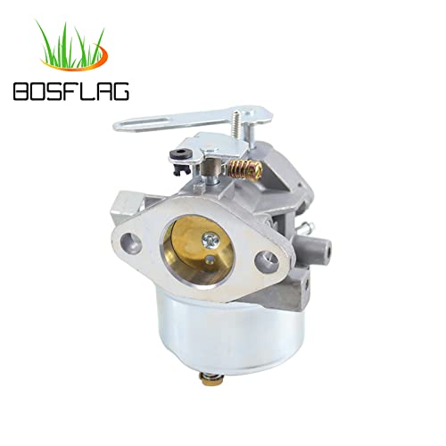 BOSFLAG 640169 Carburetor Replaces tecumseh 640169 carburetor, TC-640169 Carburetor for Tecumseh Carburetor oh318sa Carburetor, OHSK90, OHSK80, OHSK110, OHSK100 Snow Blowers