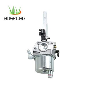 BOSFLAG 20001027 Carburetor Replaces Ariens 20001027, 20001368, Husqvarna/Poulan Pro 436565, 585020402, 532436565, LCT 03121, 03122 for Ariens 08201237, 08201325, 08201214 Ax 208cc 120v Engines